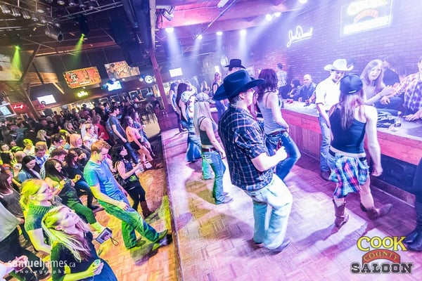 COOK COUNTY SALOON - Updated August 2025 - 14 Photos & 28 Reviews ...