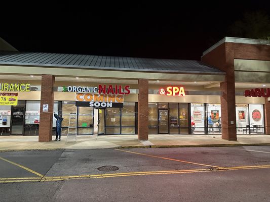 ORGANIC NAIL & SPA - Updated August 2025 - 31 Photos - 3620 Atlanta Hwy ...