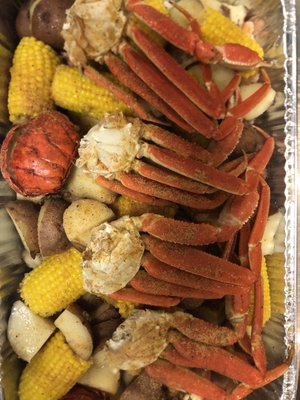 Andy's seafood store