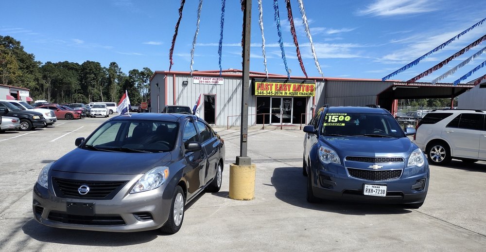 FAST EASY AUTOS - Updated October 2025 - 15 Photos - 8331 Farm To ...