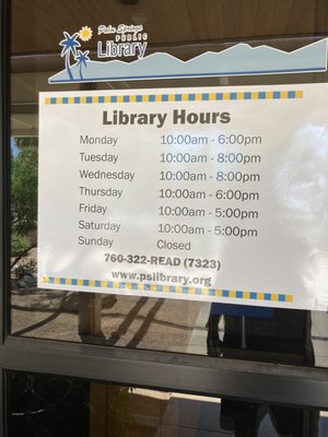PALM SPRINGS PUBLIC LIBRARY - Updated April 2025 - 69 Photos & 29 ...