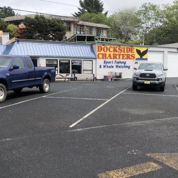 DOCKSIDE CHARTERS - Updated October 2025 - 95 Photos & 132 Reviews ...