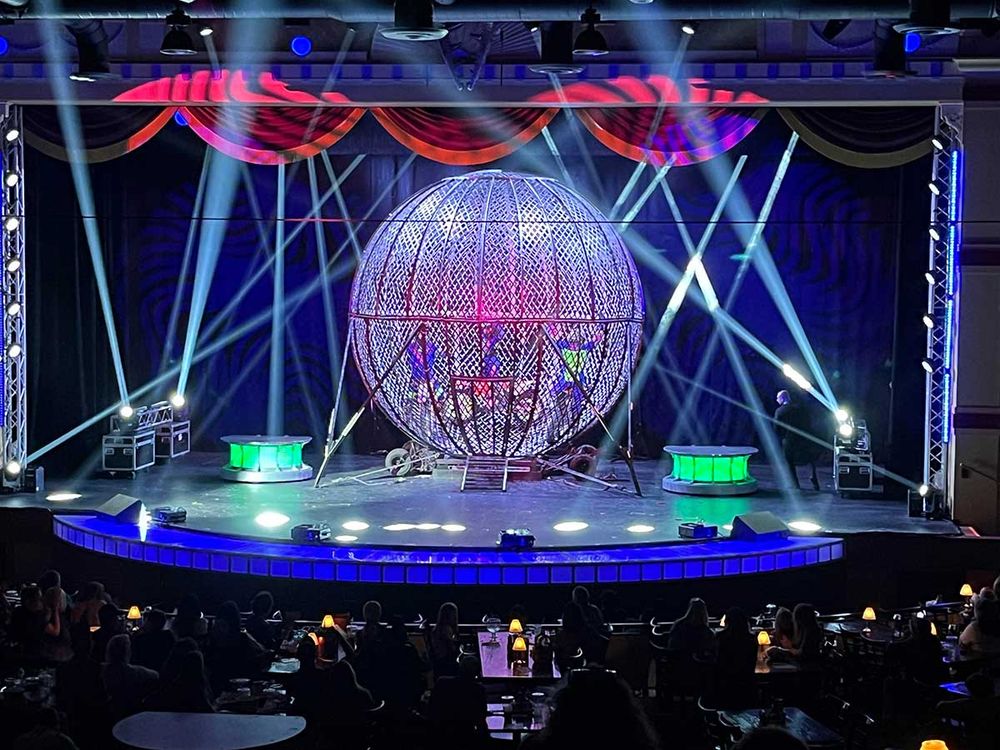 LEGACY DINNER THEATER - Updated October 2025 - 13 Photos - 564 ...