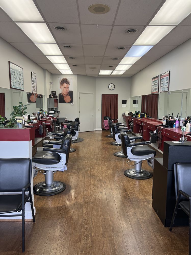 DINO’S BARBER & STYLIST - Updated January 2026 - 27 Reviews - 13669 ...