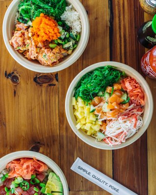 THE POKÉ COMPANY - Updated November 2024 - 41 Photos & 49 Reviews - 789 ...