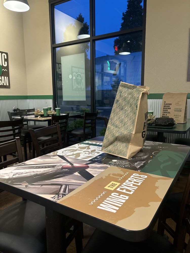 WINGSTOP - Updated August 2025 - 1339 NW 9th St, Corvallis, Oregon ...