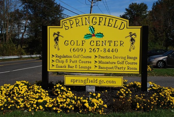 SPRINGFIELD GOLF CENTER - Updated November 2025 - 22 Photos - 24 ...
