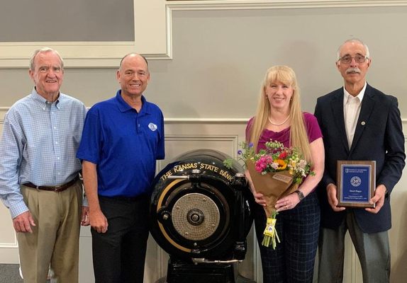 KANSAS STATE BANK - Updated October 2025 - 35 Photos - 236 N Main St ...