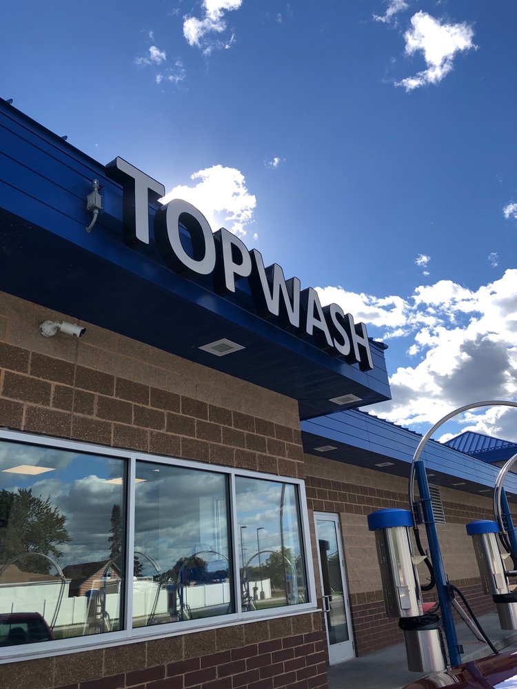 TOP WASH - Updated August 2025 - 12218 Business Park Blvd N, Champlin ...
