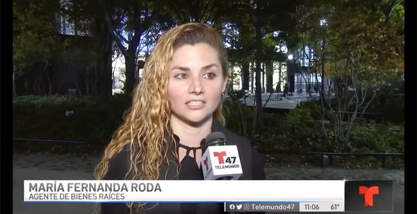 MARIA FERNANDA RODA - NEW YORK CASAS TEAM - Contact Agent - 745 5th Ave ...