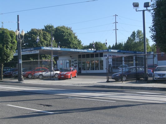 POWELL MOTORS - Updated October 2025 - 23 Reviews - 226 NE Grand Ave ...