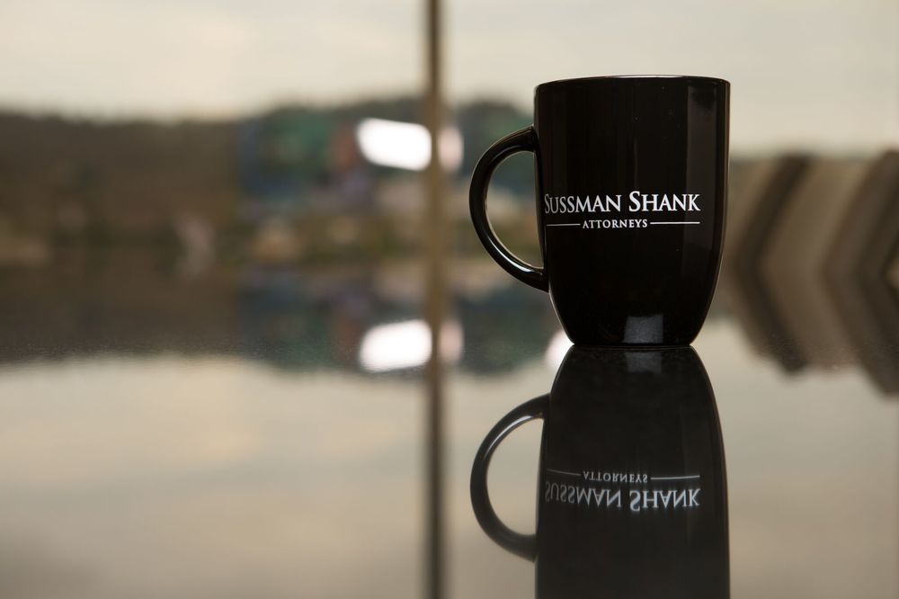 SUSSMAN SHANK - 1000 SW Broadway, Portland, Oregon - General Litigation ...