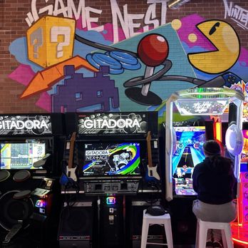 GAME NEST ARCADE - Updated May 2024 - 538 Photos & 391 Reviews - 4525 W ...