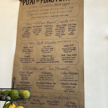 PO’AI BY PONO POTIONS - Updated August 2024 - 422 Photos & 92 Reviews ...