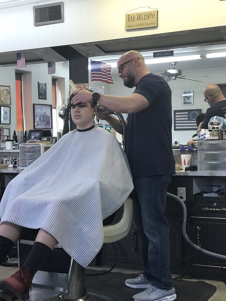 BOB’S BARBER SHOP - Updated May 2025 - 2300 Sunset Ave, Gastonia, North Carolina - Barbers ...