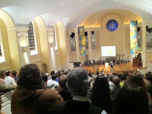 FIRST CONGREGATIONAL CHURCH OF BERKELEY - Updated December 2025 - 24 ...