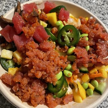 POKE MUNCH - Updated August 2025 - 26 Photos - 9 S Vandeventer Ave ...