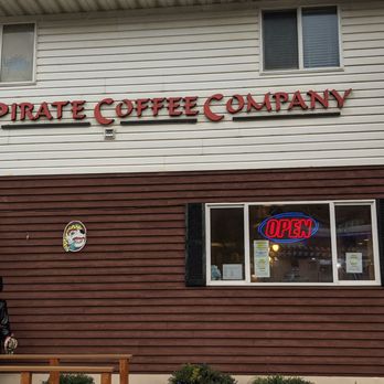 PIRATE COFFEE COMPANY - Updated June 2024 - 97 Photos & 134 Reviews ...