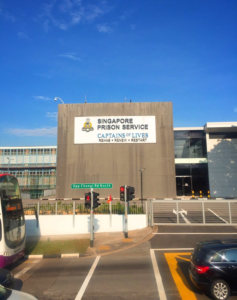 CHANGI PRISON - Updated August 2024 - 943 Upper Changi Rd North ...