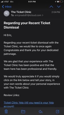 THE TICKET CLINIC - Updated October 2025 - 73 Reviews - 2219 Belvedere ...