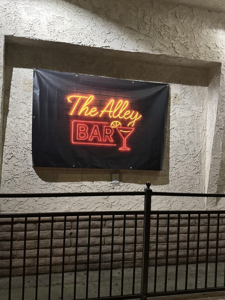 THE ALLEY BAR - Updated February 2026 - 23900 Crenshaw Blvd, Torrance ...
