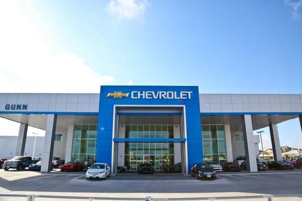 GUNN CHEVROLET - Updated April 2026 - 44 Photos & 149 Reviews - 16550 ...