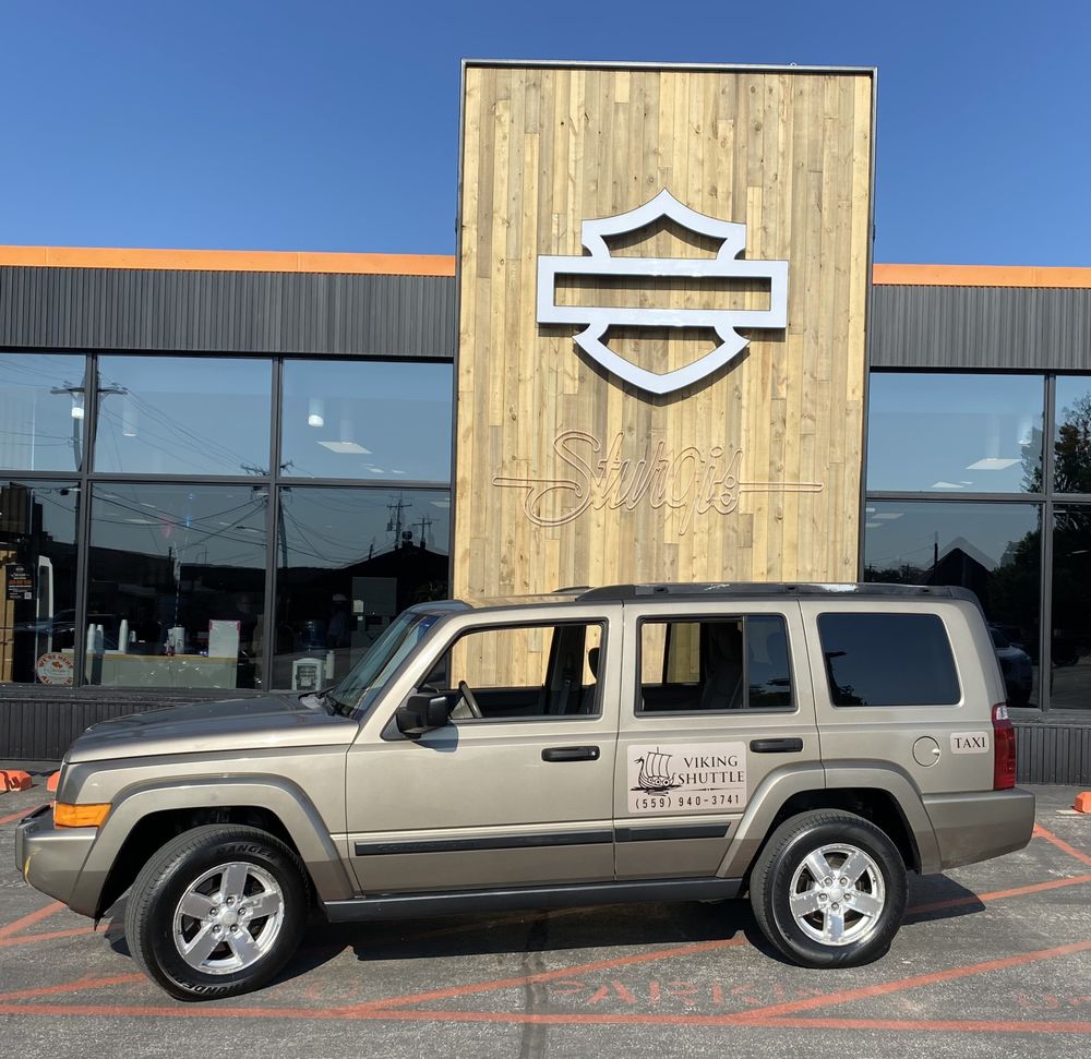 VIKING SHUTTLE - Updated January 2026 - Sturgis, South Dakota - Taxis ...