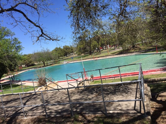 FORT CLARK SPRINGS SWIMMING POOL - Updated August 2025 - Fort Clark ...