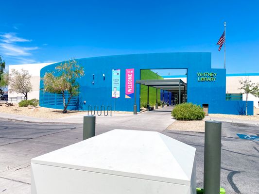 WHITNEY LIBRARY - Updated October 2025 - 112 Photos & 29 Reviews - 5175 ...