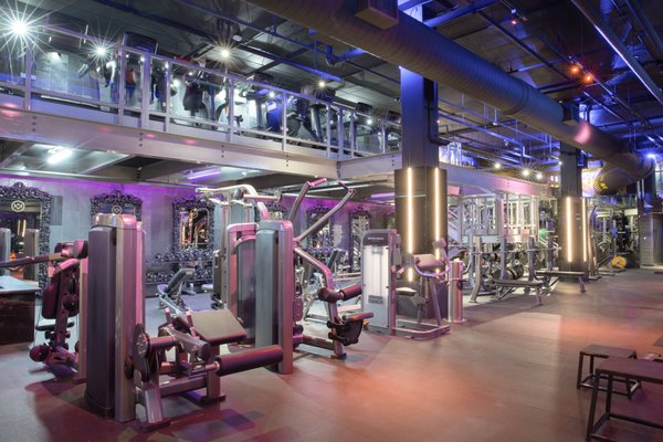 MODE GYM - Updated August 2025 - 90 Photos & 92 Reviews - 1301 W ...