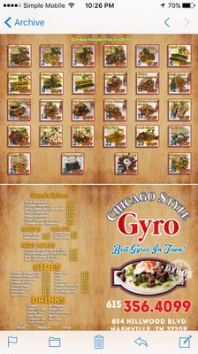 CHICAGO STYLE GYROS - Updated December 2025 - 39 Photos & 48 Reviews ...