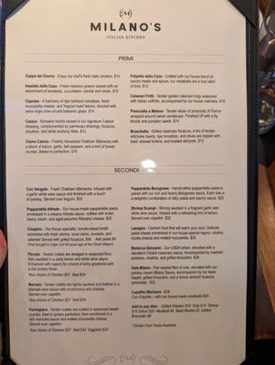 MILANO’S ITALIAN KITCHEN - Updated November 2024 - 27 Photos & 33 ...