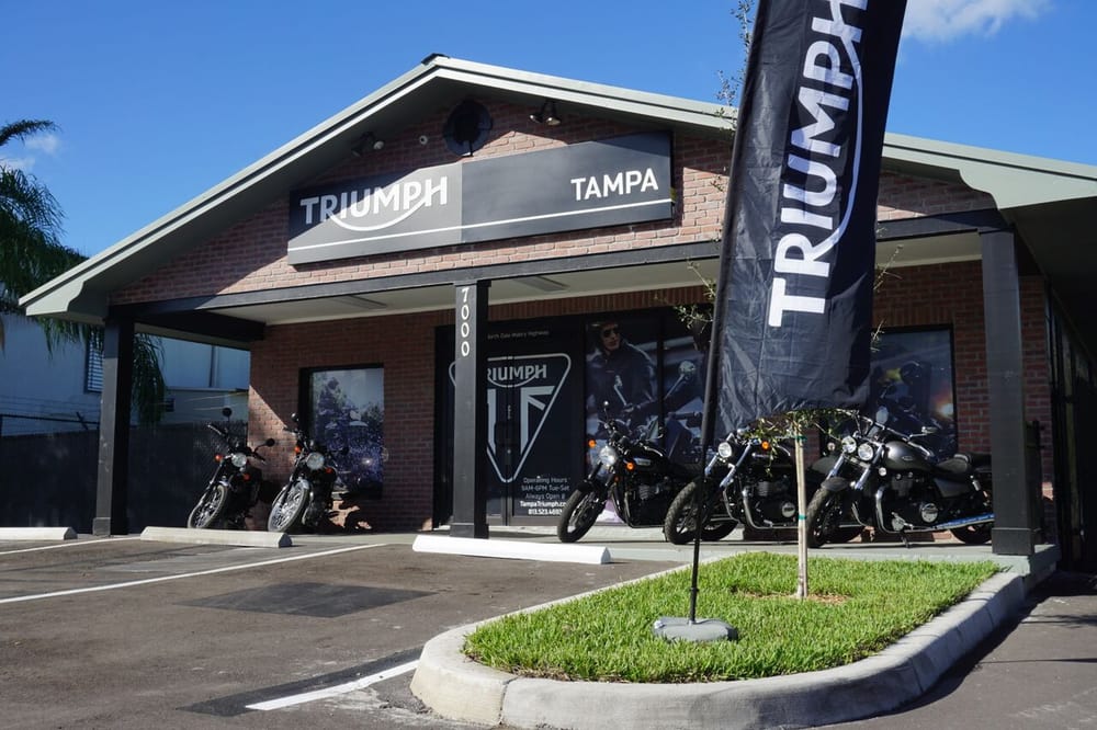 TAMPA TRIUMPH - Updated December 2025 - 15 Reviews - 7000 N Dale Mabry ...