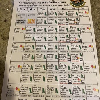 SAFARI RUN - Updated December 2025 - 138 Photos & 205 Reviews - 1180 ...