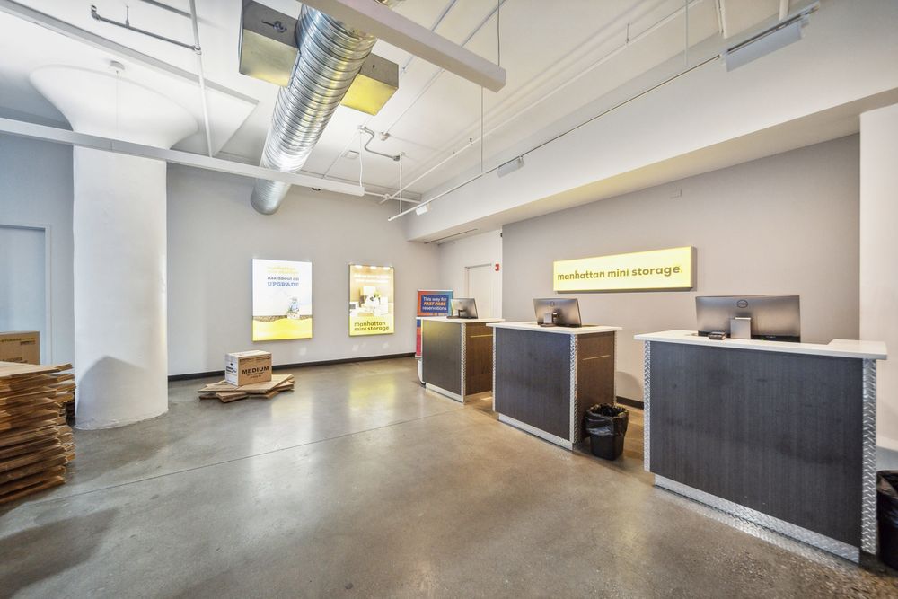 MANHATTAN MINI STORAGE - Updated November 2025 - 14 Photos & 52 Reviews ...