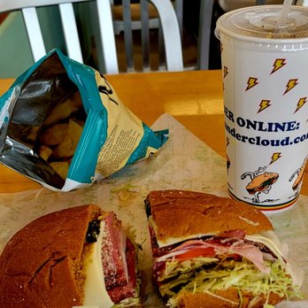 THUNDERCLOUD SUBS - Updated December 2025 - 37 Photos & 77 Reviews ...