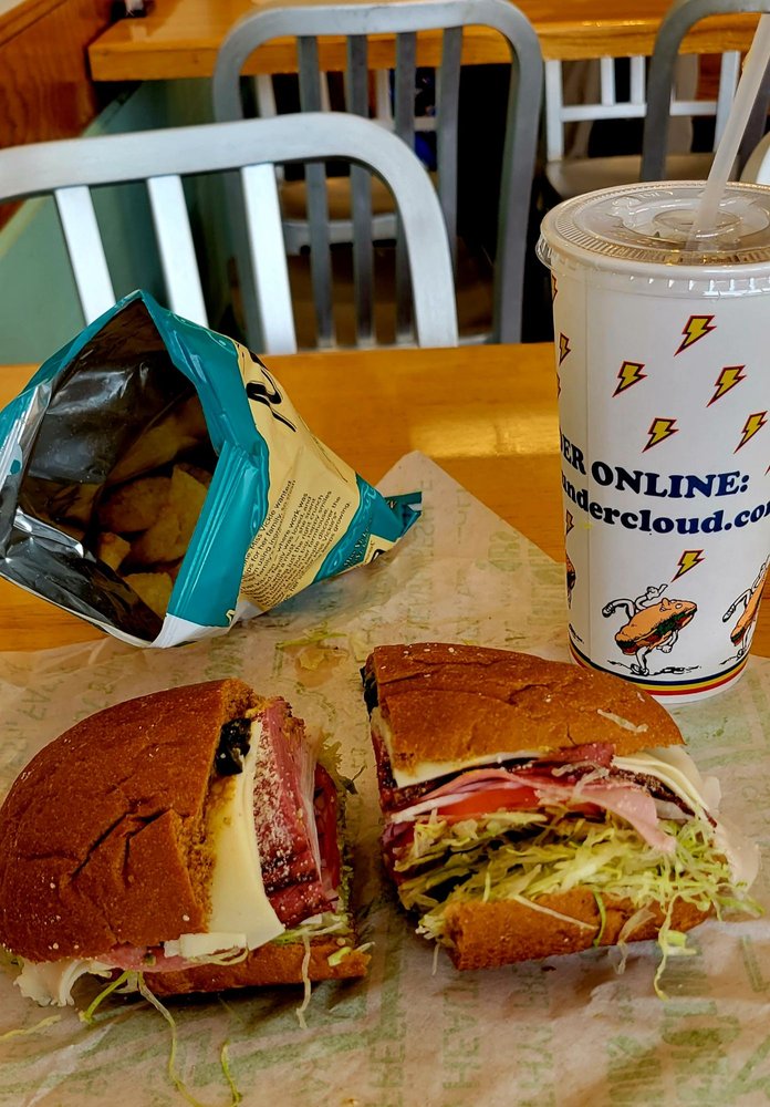 THUNDERCLOUD SUBS - Updated December 2025 - 37 Photos & 77 Reviews ...