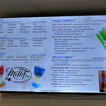 MILKT SOCIETY - Updated April 2024 - 30 Photos & 17 Reviews - 773 ...