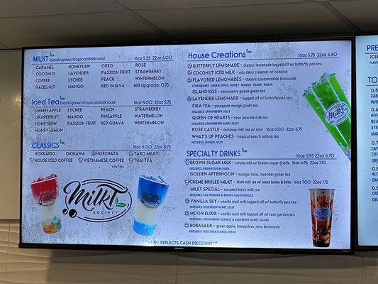 MILKT SOCIETY - Updated August 2024 - 51 Photos & 20 Reviews - 773 ...