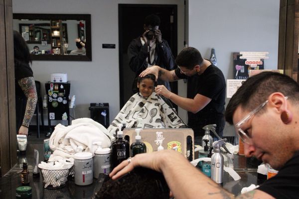 THE GOOD BARBER - Updated August 2024 - 12 Photos & 15 Reviews - 3111 TPC Pkwy, San Antonio ...