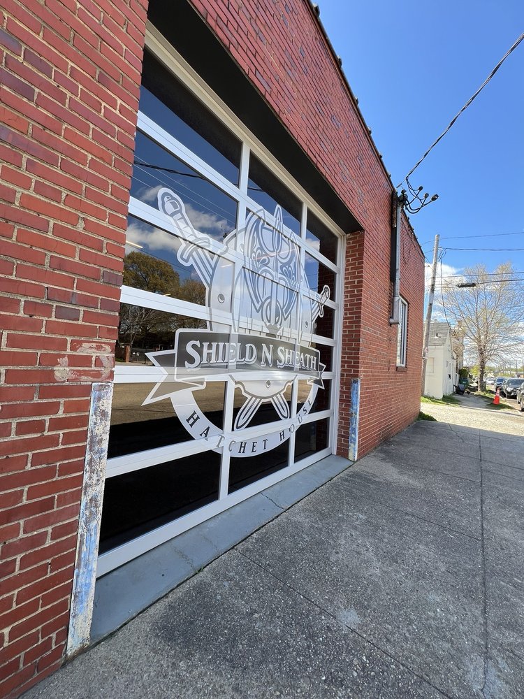 SHIELD N SHEATH HATCHET HOUSE - Updated January 2026 - 24 Photos & 11 ...