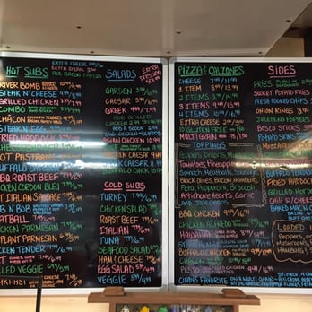 RIVERBEND PIZZA & SUBS - Updated January 2025 - 16 Photos & 49 Reviews ...