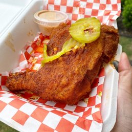 RICKY’S HOT CHICKEN - 718 Photos & 686 Reviews - 100 S Central Expy ...