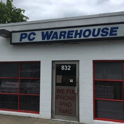 PC WAREHOUSE - 832 Silas Deane Hwy, Wethersfield, Connecticut - IT ...