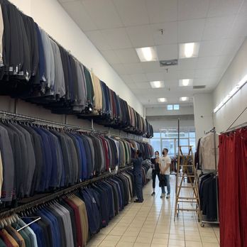 AL WEISS MEN’S CLOTHING - Updated November 2024 - 237 Photos & 812 ...