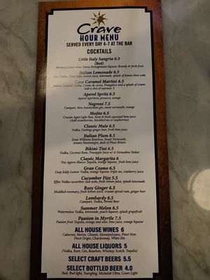 CRAVE ITALIAN - NORTH MYTLE BEACH - 29 Photos & 34 Reviews - 202 ...