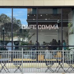 CAFE COMMA - Updated July 2025 - 1790 Photos & 317 Reviews - 3621 ...