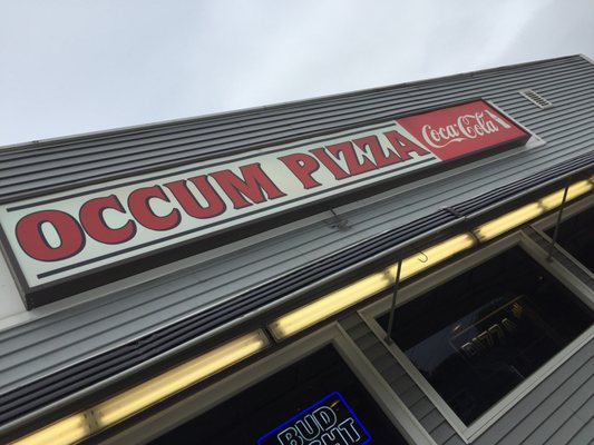 OCCUM PIZZA - 14 Photos & 33 Reviews - 30 Taftville Occum Rd, Norwich ...