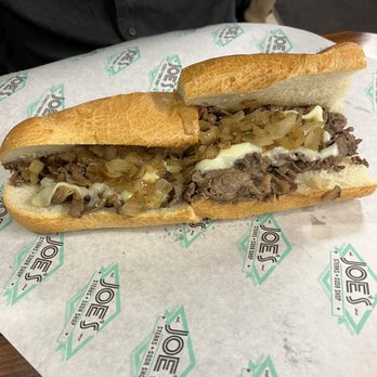 JOE’S STEAKS + SODA SHOP - 543 Photos & 484 Reviews - 1 W Girard Ave ...