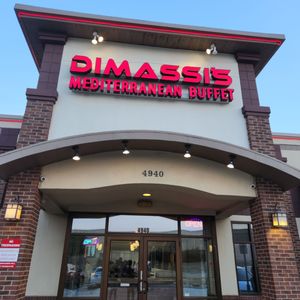 DIMASSI’S MEDITERRANEAN BUFFET - 370 Photos & 400 Reviews - 4940 State ...